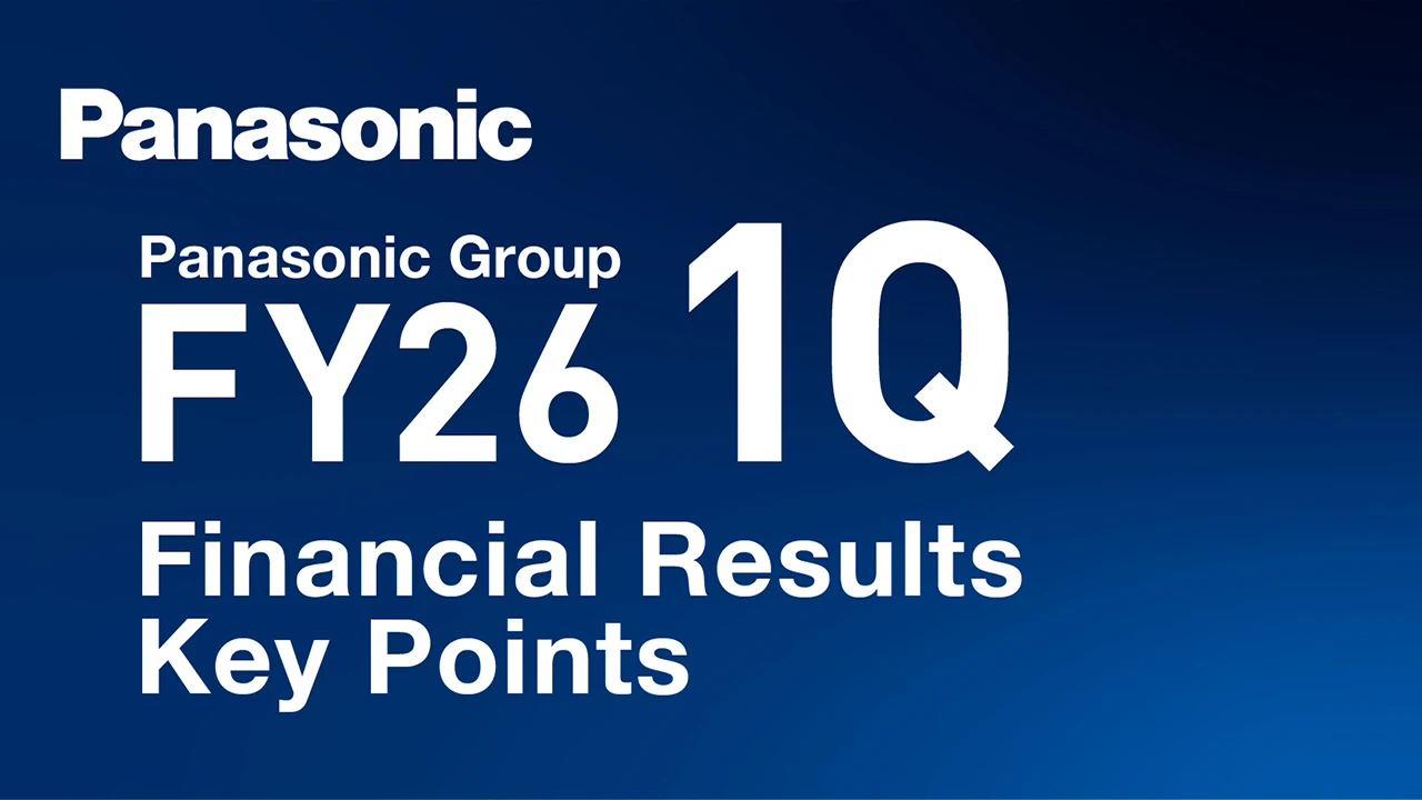 Panasonic Holdings Corporation